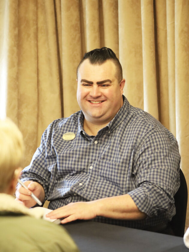 Blennerhassett Hotel & Spa holds cookbook signing | News, Sports, Jobs ...